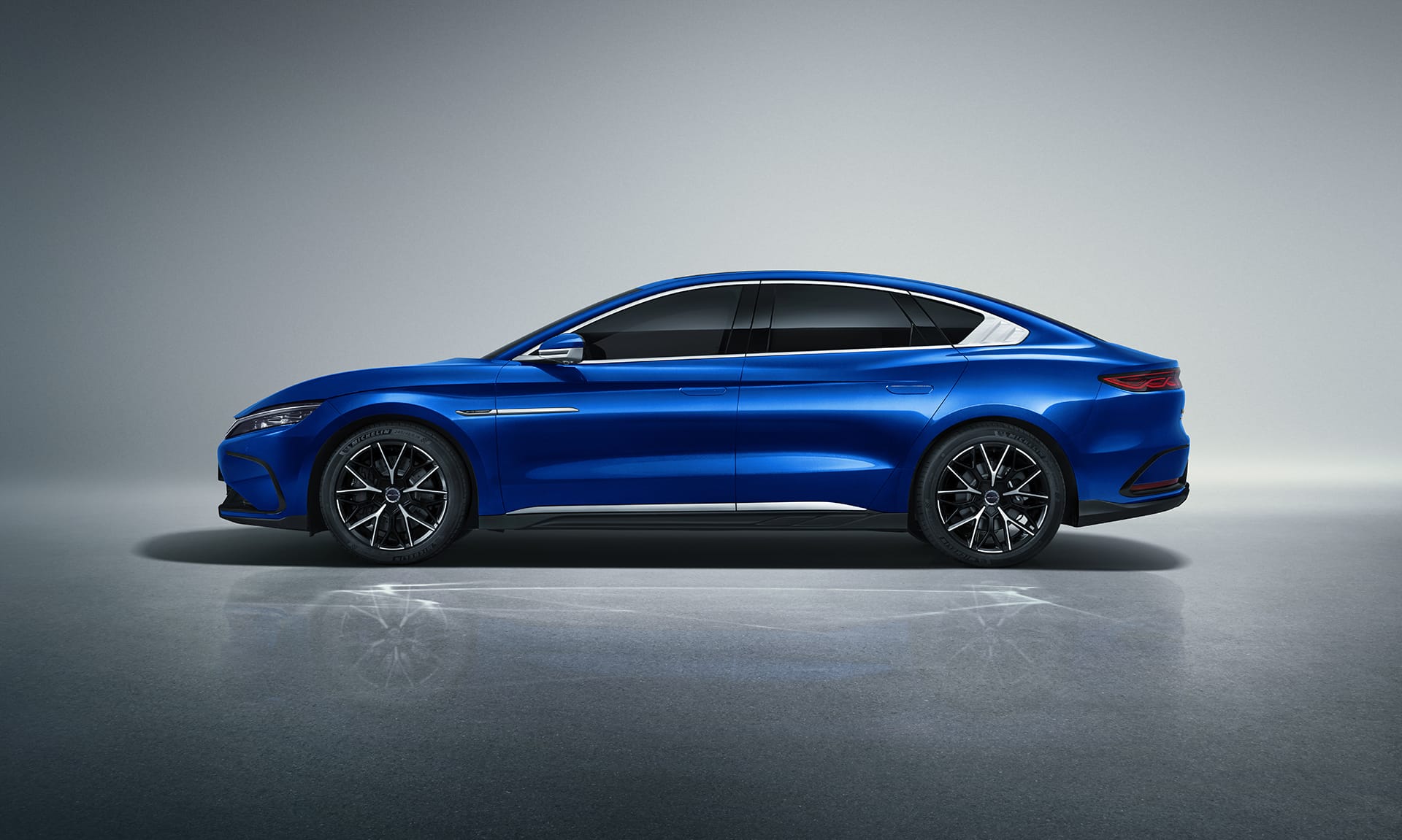 BYD HAN - Exklusiv beim offiziellen BYD Händler in Tirol